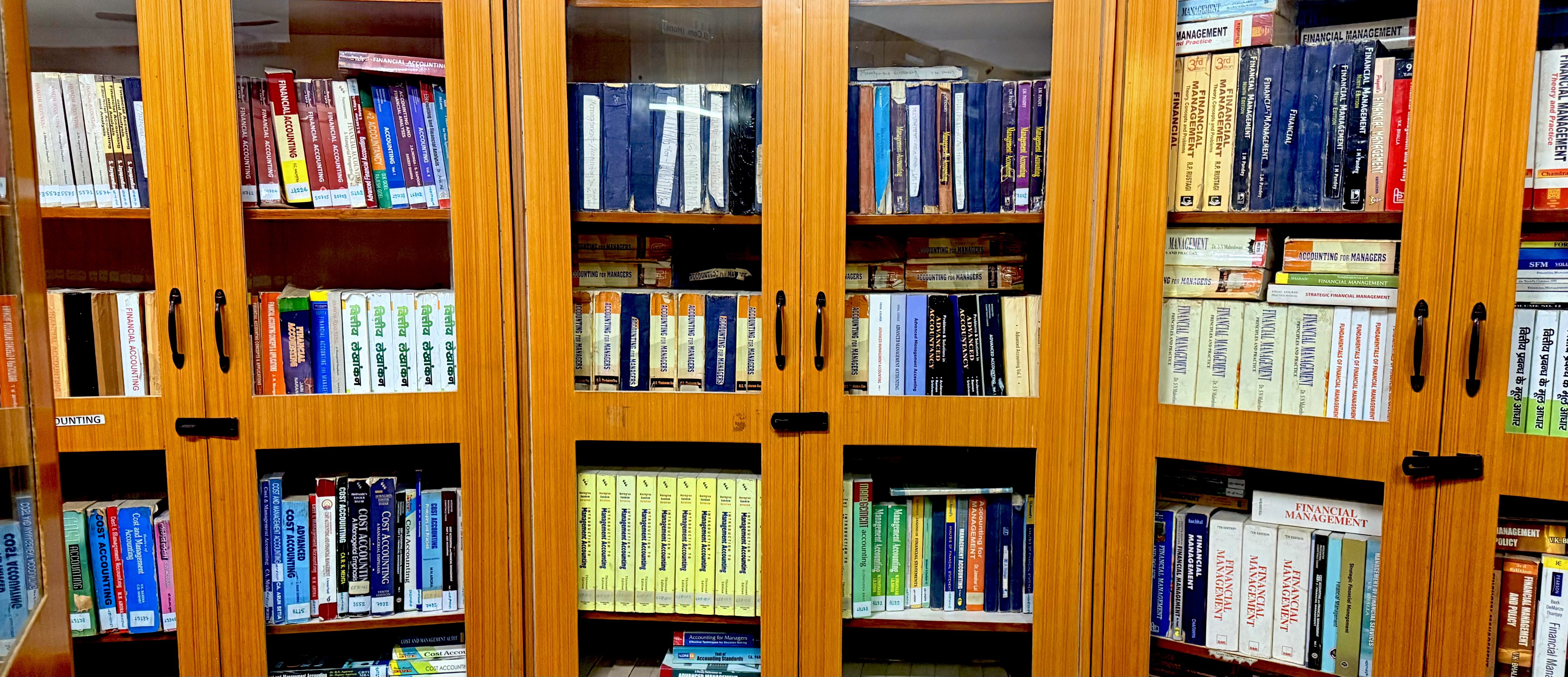 Library | Ishan Institute of Management & Technology